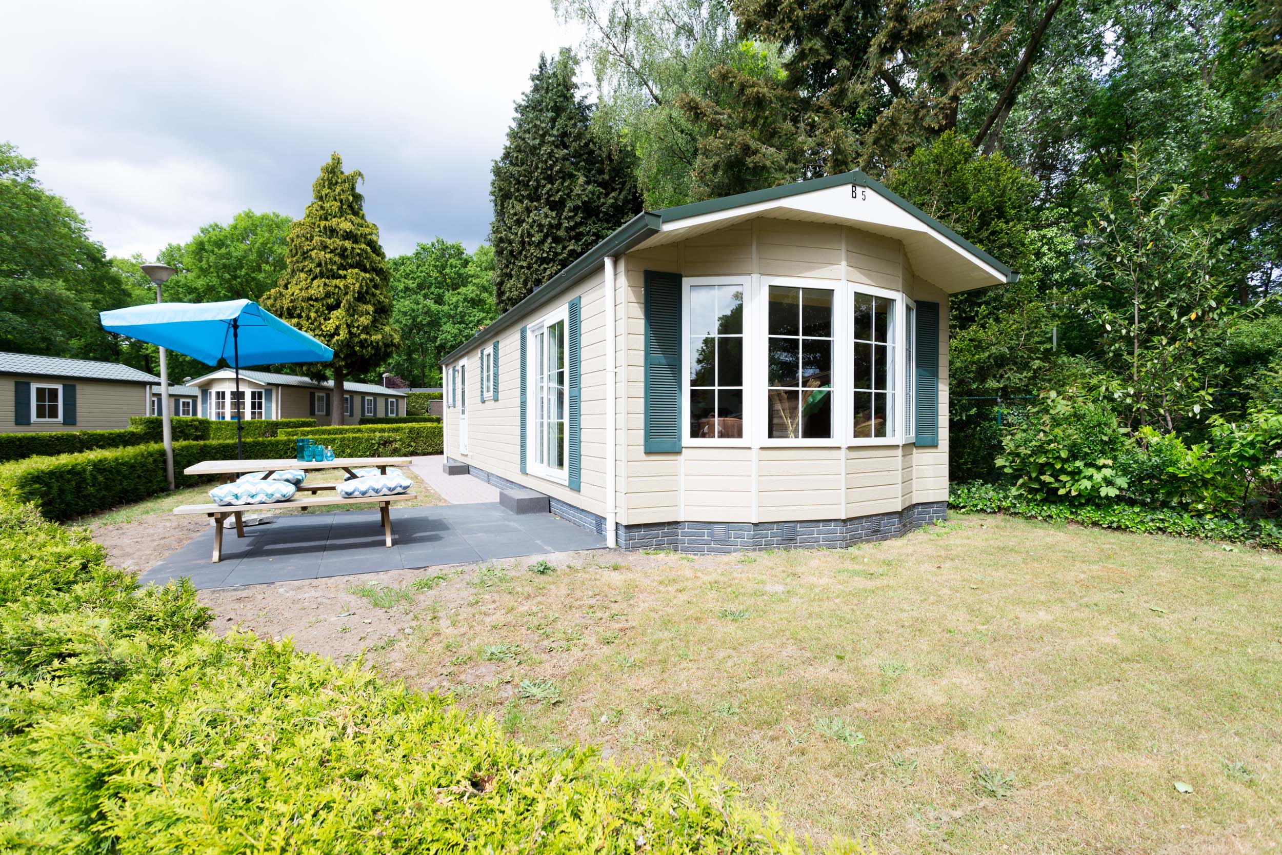 Stacaravan kopen | TopParken